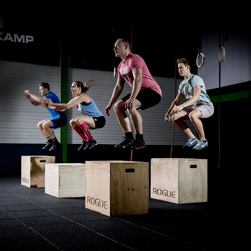 CrossFit 7Kamp | CrossFit voor Kids | Unity99 Rotterdam